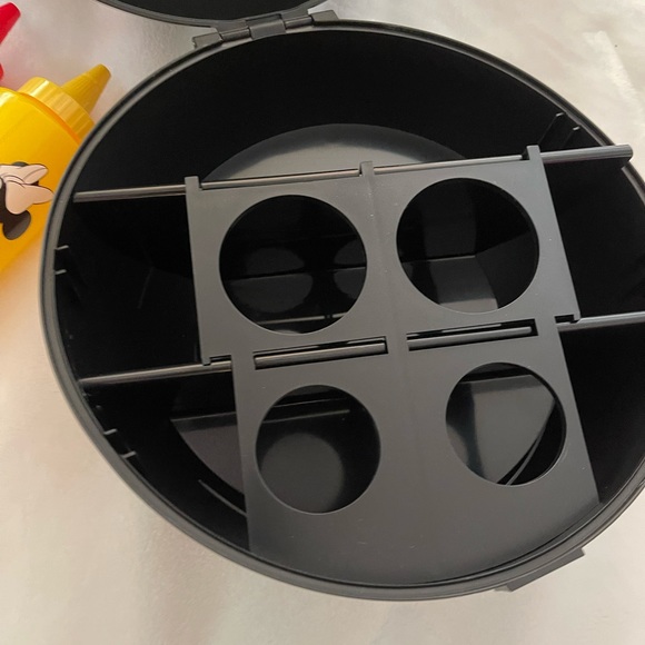 Disney | Dining | Disney Picnic Condiment Caddy New Mickey Mouse | Poshmark